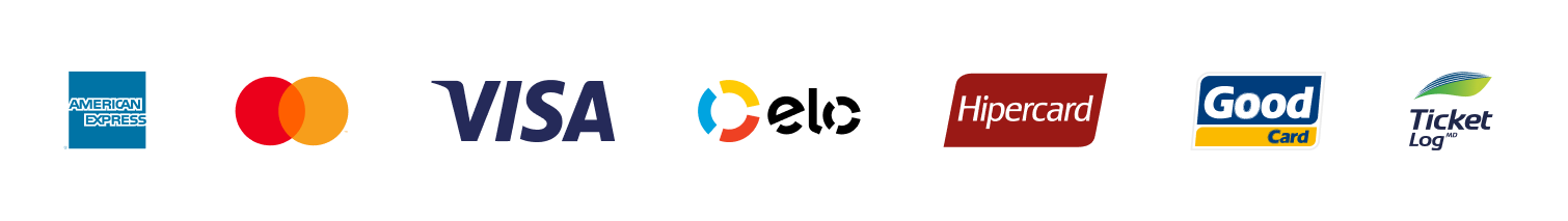 Bandeiras aceitas - Punto